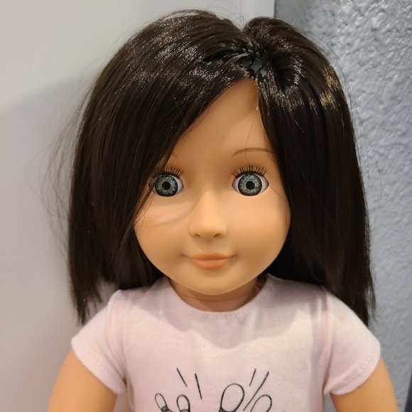 Our Generation | Toys | Og Deluxe Collection Our Generation Everly A ...